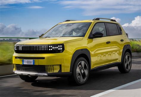 Quando Esce La Fiat Grande Panda Data Di Uscita Possibile