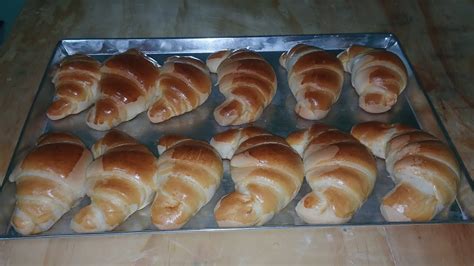 Receta De Cuernitos Perfectos Para Esta Temporada Navideña Croissant