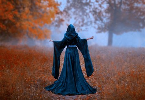 Real Life Witches On The Misconceptions They Face And Using Magic As A