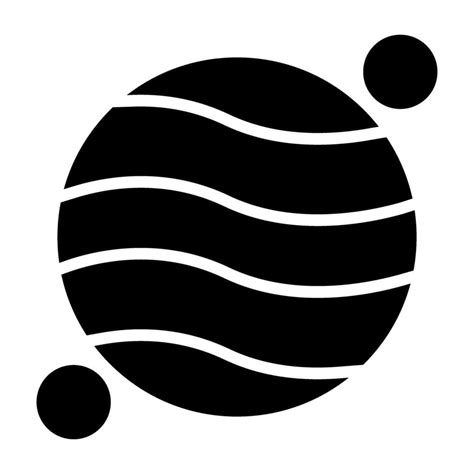 Planet Vector Icon 39114226 Vector Art At Vecteezy