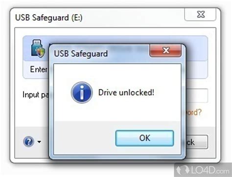 Usb Safeguard Free Screenshots