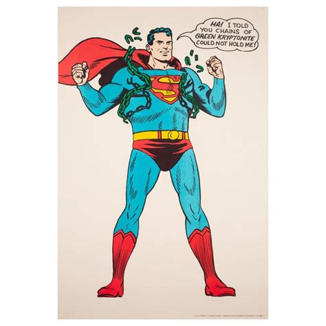 Superman Vintage 1966 Us Film Film Poster At 1stdibs