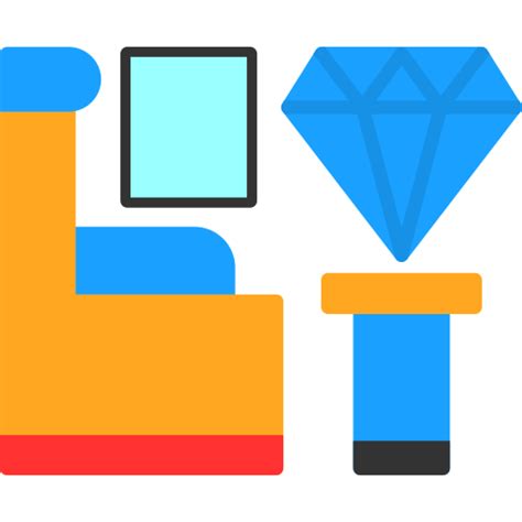 First Class Generic Color Fill Icon