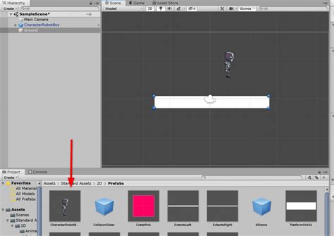 How To Create A 2d Platformer Controller Gamedev Academy