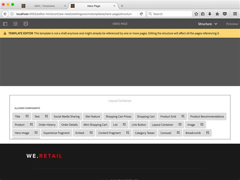 Fantastic Aem Configurations And How To Code Them Adobe Tech Blog