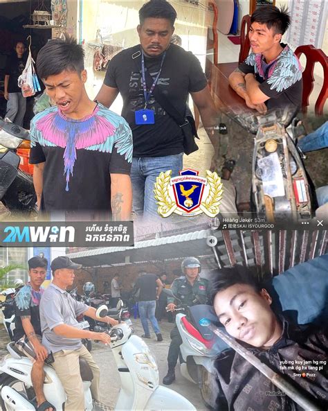 សារព័ត៌មាន កម្លាំងអធិការដ្ឋាននគរបាលខណ្ឌមានជ័យ ឃាត់ខ្លួនជនសង្ស័យម្នាក់ ពាក់ព័ន្ធករណីអំពើ