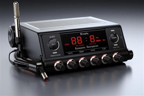 Premium Ai Image Fm Transmitter