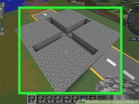 How To Make A Mob Spawner In Minecraft With Pictures WikiHow