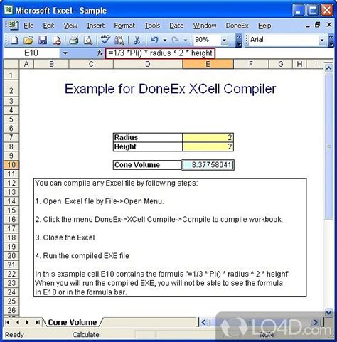 Doneex Xcell Compiler Download