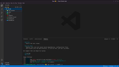 Create A Hello World App In React 18 Complete Guide
