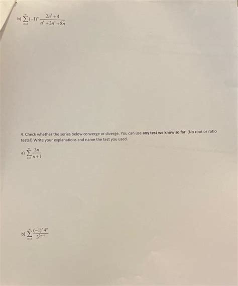 solved 2 find first 5 terms of the sequence of partial sums