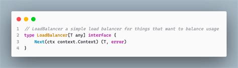 Implement Balanced Algorithm In Golang 118 Generic Style By Anirut Kamchai Mar 2022 Medium