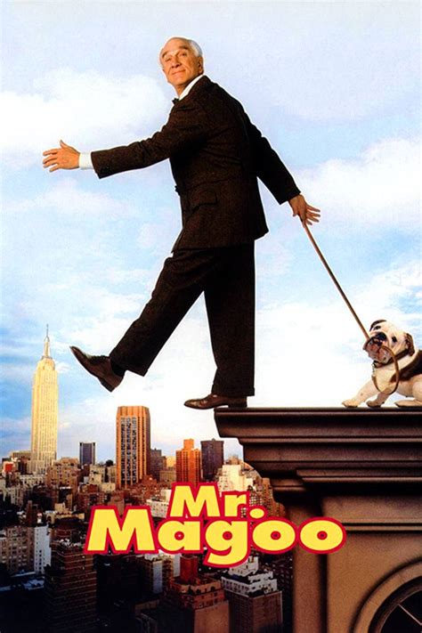 Mr Magoo 1997 Scheda Film Stardust