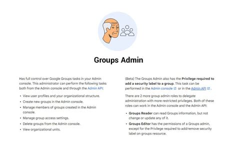 What Are The Roles And Responsibilities Of A G Suite Admin