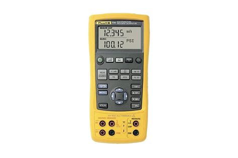 Fluke 725 Multifunction Process Calibrator Fluke