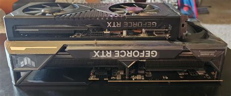 3070 Vs 4080 Size Difference R Pcmasterrace