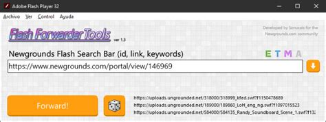 Flash Forwarder Tools By Sonucais