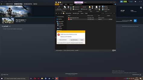 Redm Rage Error Redm Client Support Cfxre Community