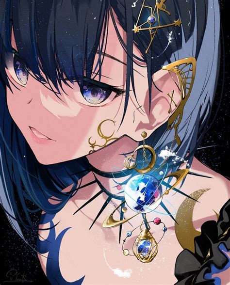 Drawings Featuring Girls With Ear Piercings Ears The Thing 202309