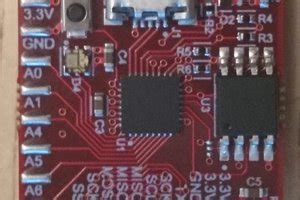 The Thing FPGA STM Hackaday Io