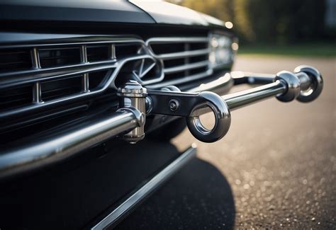 Tow Bar For Flat Towing Essential Guide For Safe Vehicle Transport