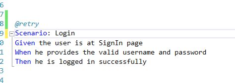 Net How To Re Run A Failed Test Only Once Using Xunit Retry Stack
