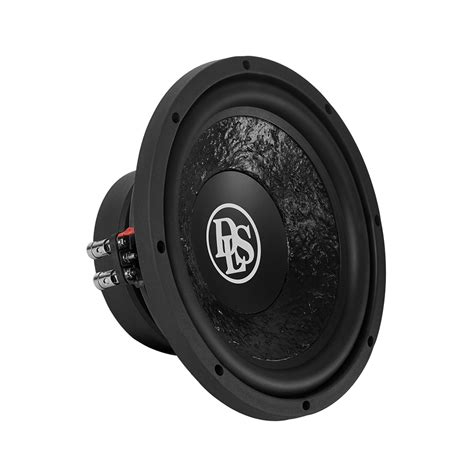 Dls 10 250mm 2 2 Ohm Subwoofer Procartech Nl