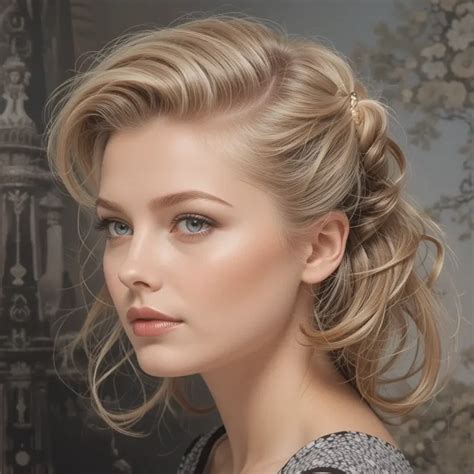 40 Quick And Simple Party Hairstyles For Busy Women Hair Style