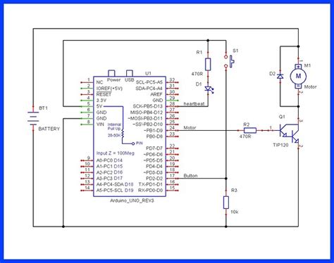 Control Motor Speed With Npn And Push Button No Driver Page 2