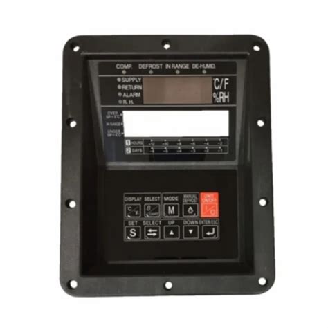 Keypad And Assembly Control Panel 1295553 For Reefer Container At Best Price In Mumbai