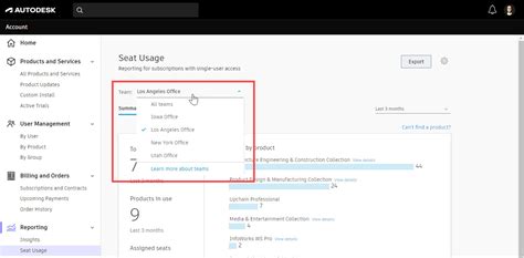 Manage Subscriptions For Your Account Autodesk