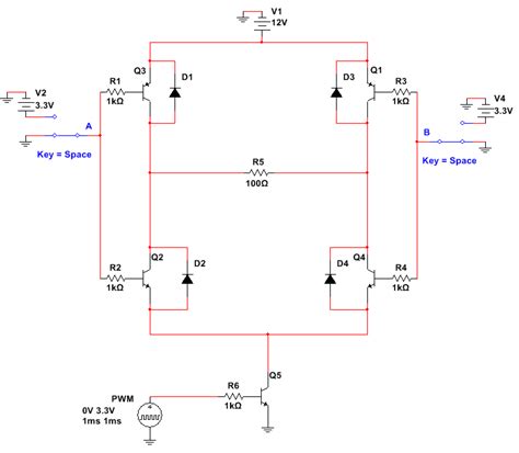 Bjt Push Pull Explanation Electrical Engineering Stack Exchange