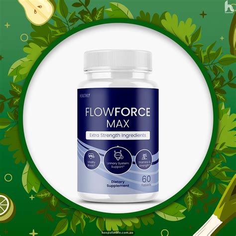 Flowforce Max Reviews Scam Alerts Or Real Benefits Find Out Now