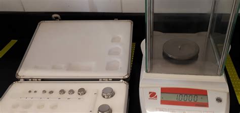 Mass Calibration Archives Calibration Awareness