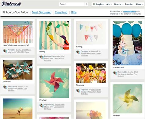 Pinterest Info Kita