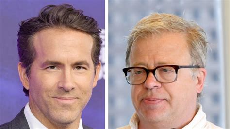 Ryan Reynolds Ehrt Eric Gilliland † In Emotionaler Rede
