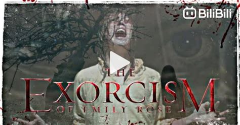 Exorcism Of Emily Rose Horror Movie Bilibili