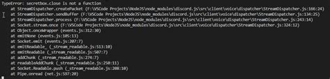 new libsodium wrappers libsodium update breaks playstream playfile