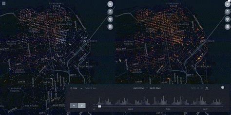 Exploring Geospatial Data With Keplergl Explore Data Visualization Tools