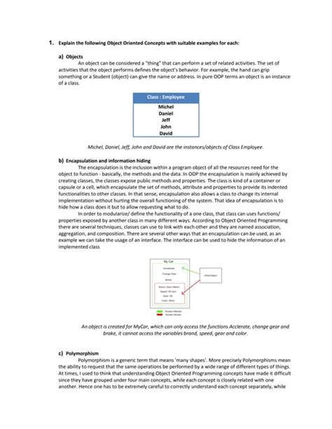 Object Oriented Methodologies Pptx Graphics Software Computer Software And Applications