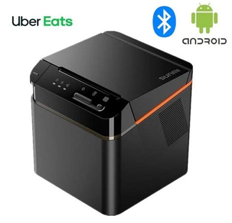 Uber Eats Sunmi NT311 Thermal Receipt Printer Bluetooth Android OnlyPOS