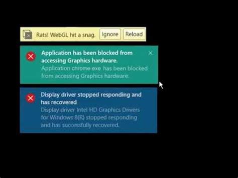 How To Enable Webgl In Chrome Windows Profilefad