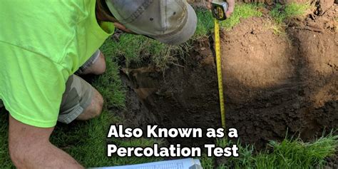 How To Do A Perc Test For Septic System 5 Easy Steps 2025