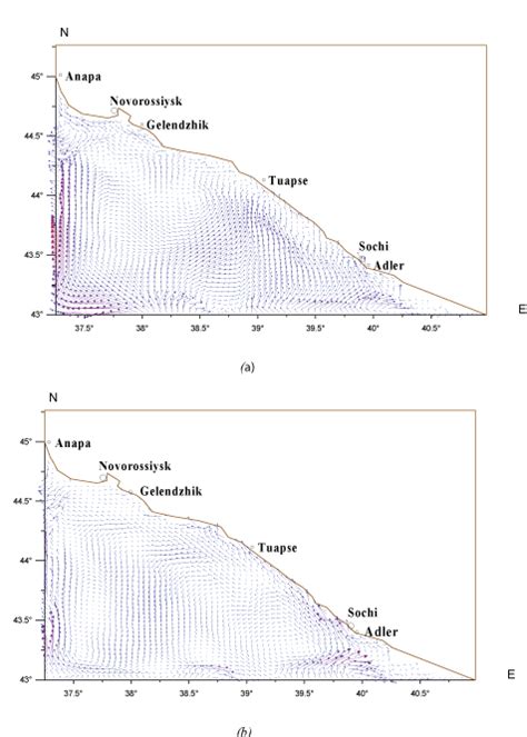 Satellite Image Chlorophyll Concentration And Modeled Sea Surface Download Scientific Diagram
