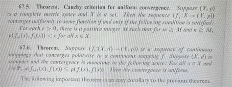 Solved 5 Prove Theorem 67 5 And Theorem 67 6 A Hint For