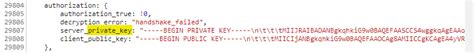 Javascript Side Insecure Encryption