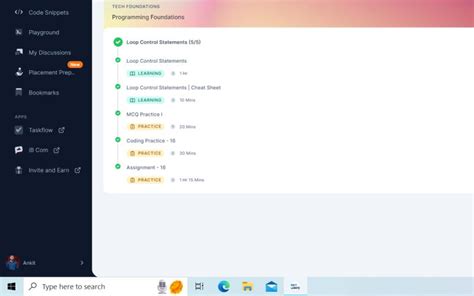 Ankit Kumar On Linkedin Day30 30daysofcoding Nxtwave Rahulattuluri