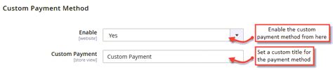 How To Create Payment Method In Magento 2