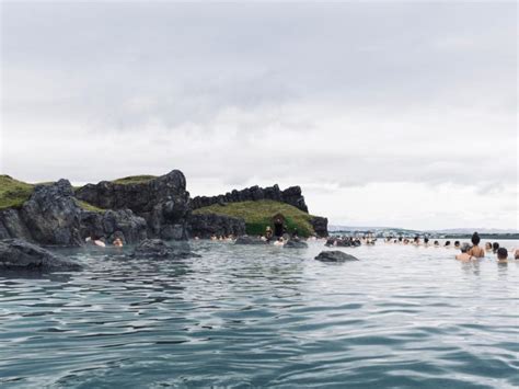 Sky Lagoon Iceland Guide To The Geothermal Spa The Wom Travel