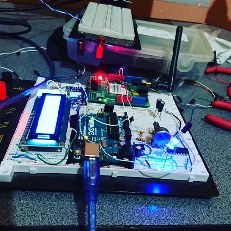 Insta Arduino Telemetri Module Arduino Tesisaproved By